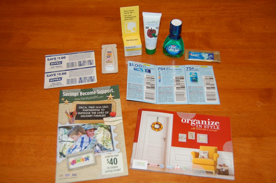 Mailbox Freebies and Coupons - The Frugal Free Gal