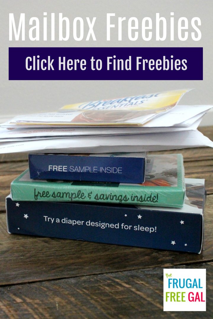 My August Mailbox Freebies + How to Get FREEBIES in YOUR Mailbox! - The ...