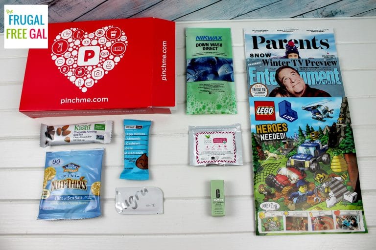 Photo: Mailbox Freebies: January 2018 Week 2 - The Frugal Free Gal