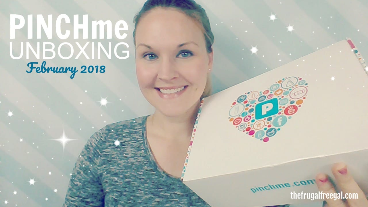 YouTube Video: PINCHme Unboxing - I WON a PINCHme Box! (February 2018 ...