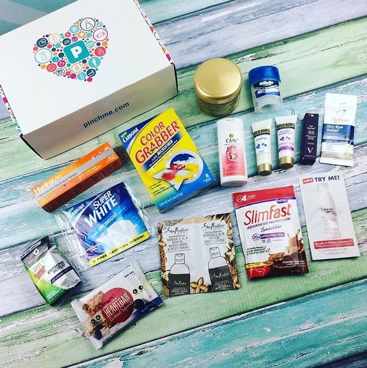 Photos: Mailbox Freebies: January 2018 Week 4 - The Frugal Free Gal