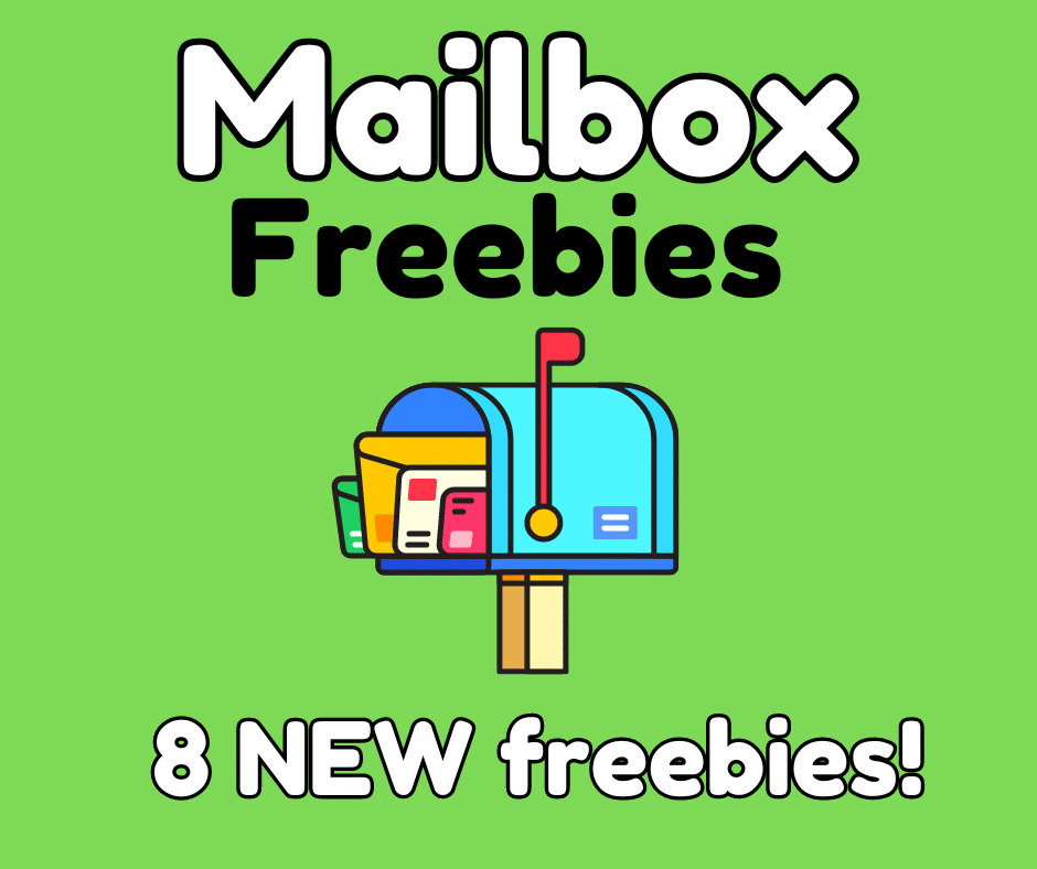 Mailbox Freebies and Giveaway Wins (Updated 12/12) - The Frugal Free Gal